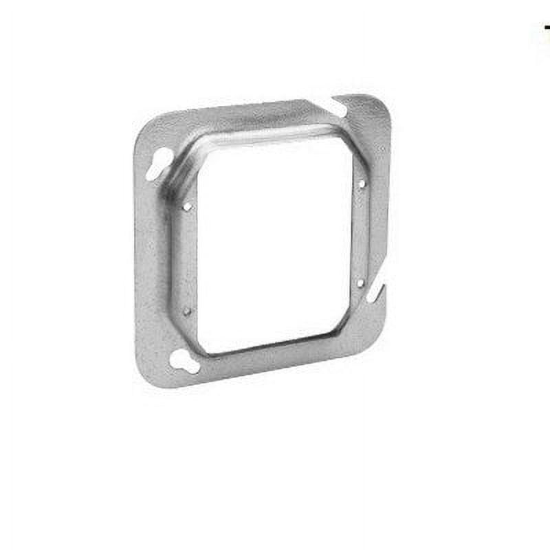Thepitt TP593 2-Device Raised 4-11/16 Inch Square Box Raised Cover ...