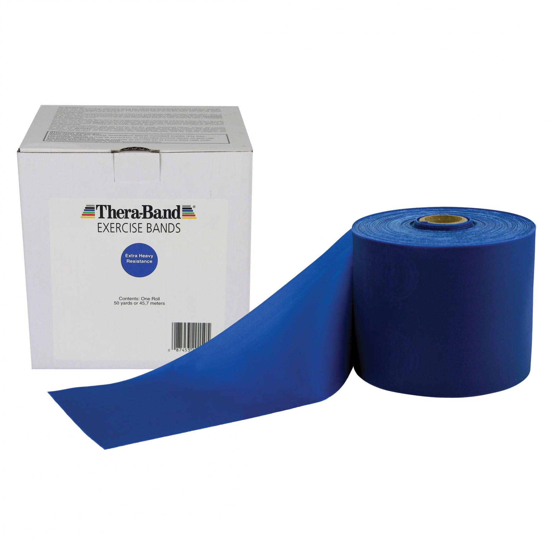 Thera-Band 50 Yd Rolls - Walmart.com