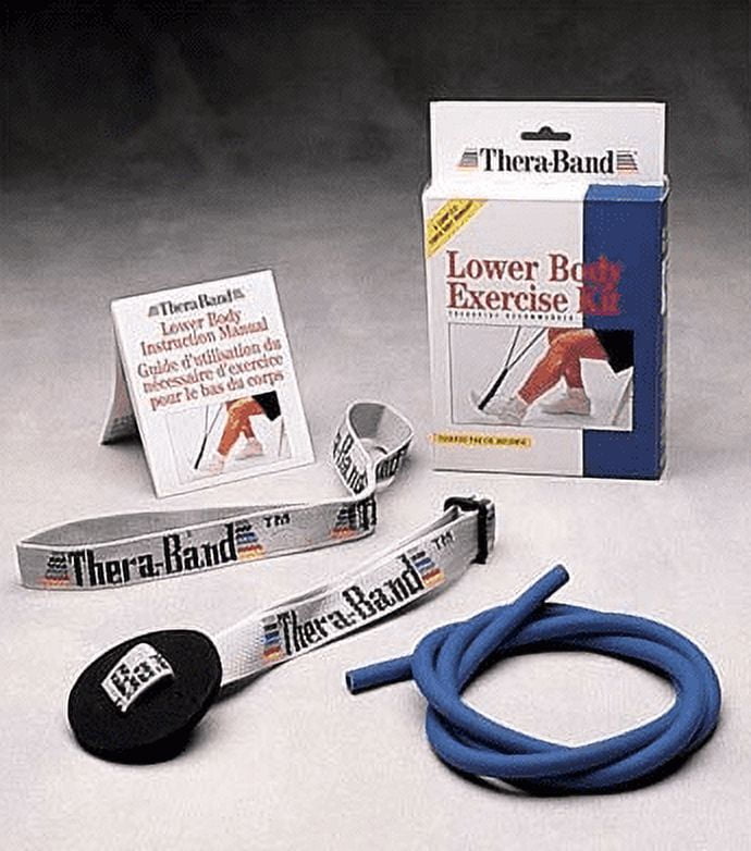 Thera-Band Lower Body Kit - Walmart.com