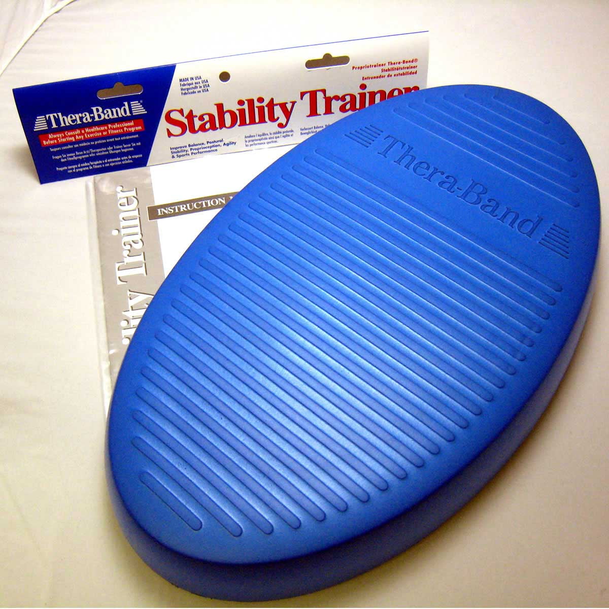 Thera-Band Stability Trainer Blue - Walmart.com