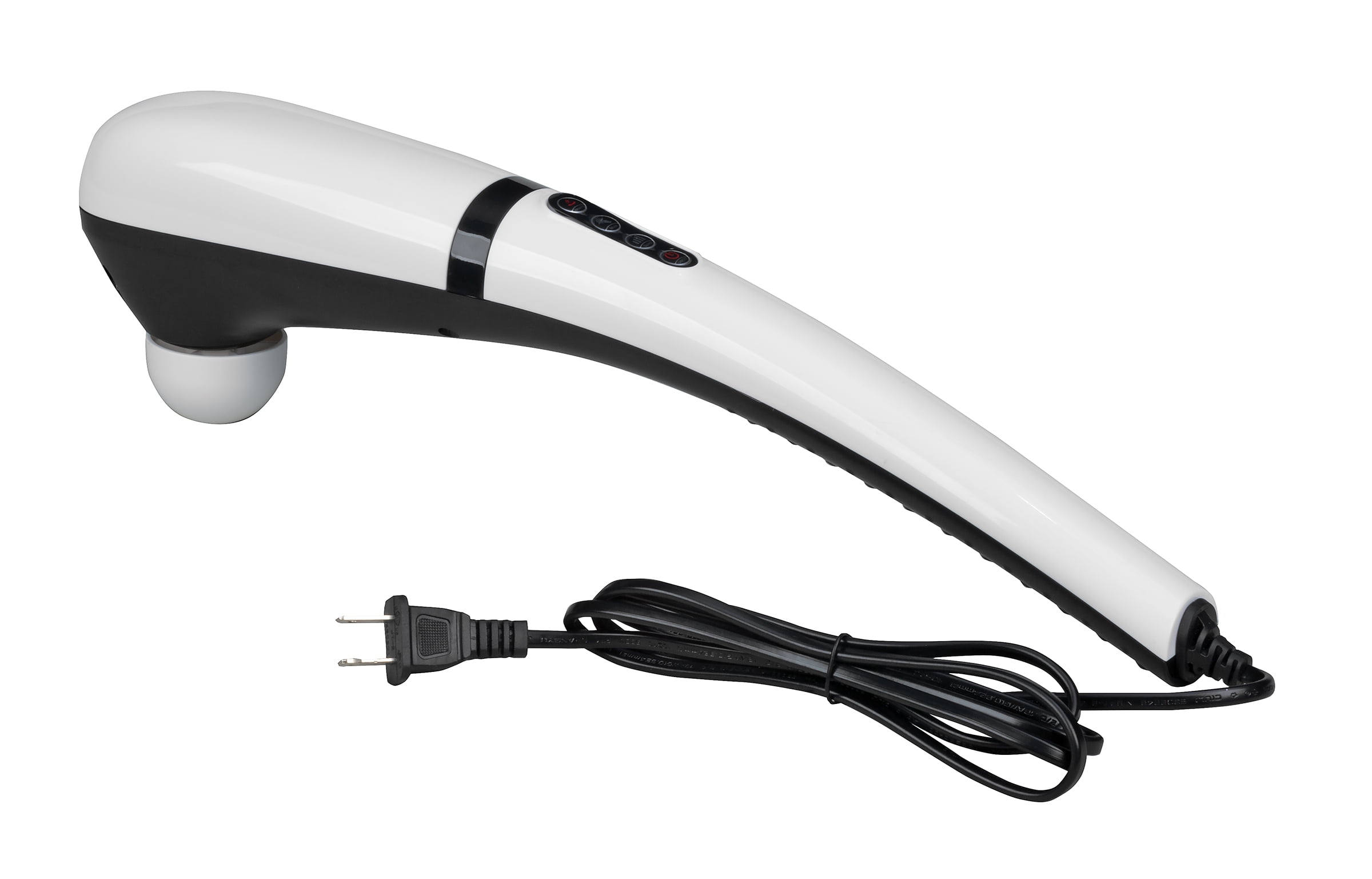 Thera|Care Deep Tissue Massager | 7 Head Attachments | 6 Massage Modes ...