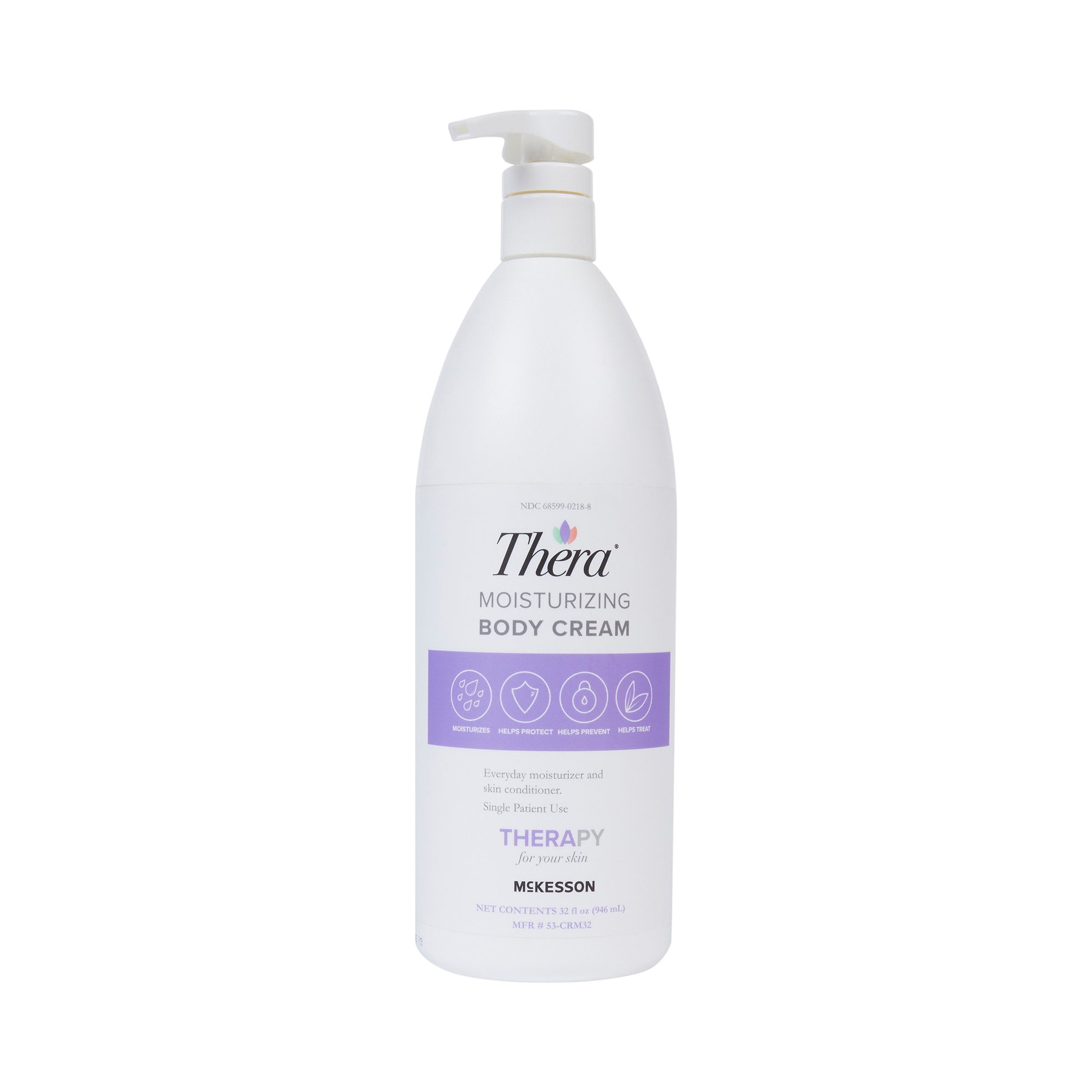 Thera Hand Relief Therapy - Moisturizing Body Cream for Dry, Chapped ...