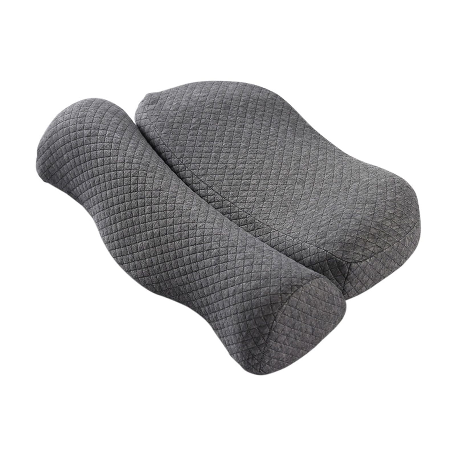 Thera Pillow Massage Neck Hump- Fisiorest 3-in-1 Neck Massager Pillow ...