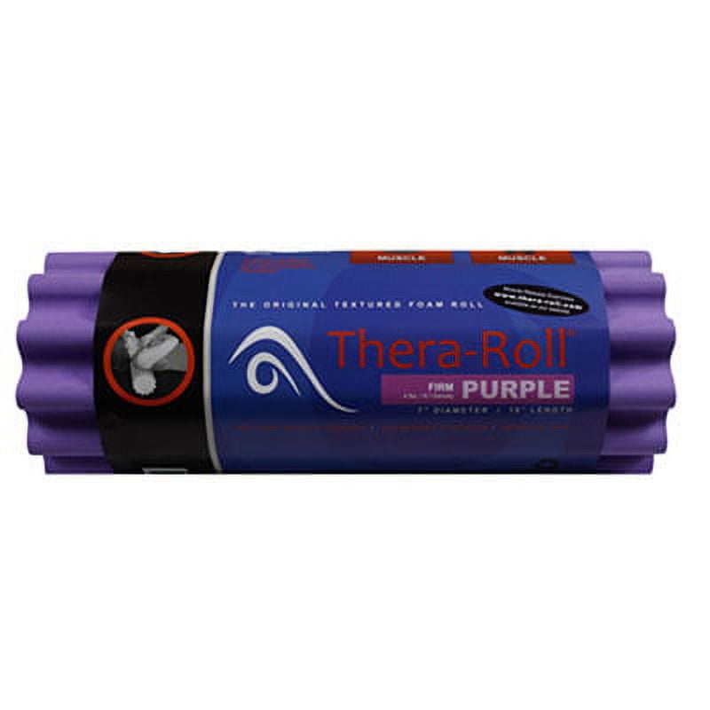 Thera-Roll® - 7" x 18", firm, purple - Walmart.com