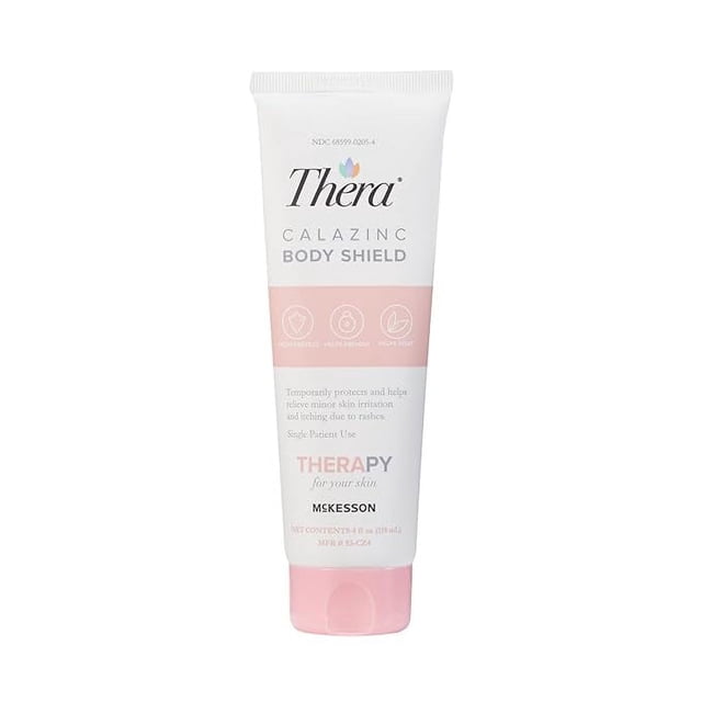 Thera Skin Protectant, 4 oz. Tube, Scented, Each - Walmart Business ...