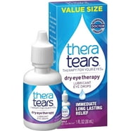 Alcon Tears Naturale II Polyquad Lubricant Eye Drops, 30 mL - Walmart.com