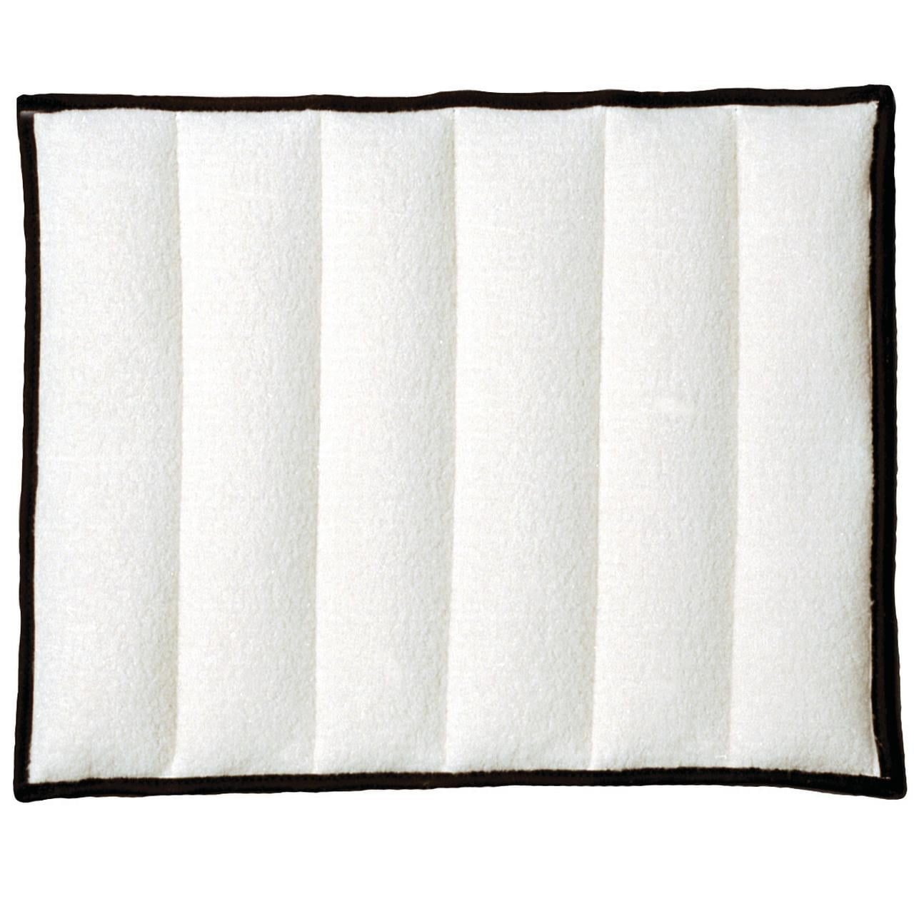 Thera-Temp Therapy Microwavable Moist Heat Pack Wrap with Belt, 14 x 18 ...