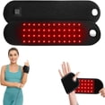 Thera Wrap for Carpal Tunnel, with Heat & Massage, 2026 New 3 in 1 ...