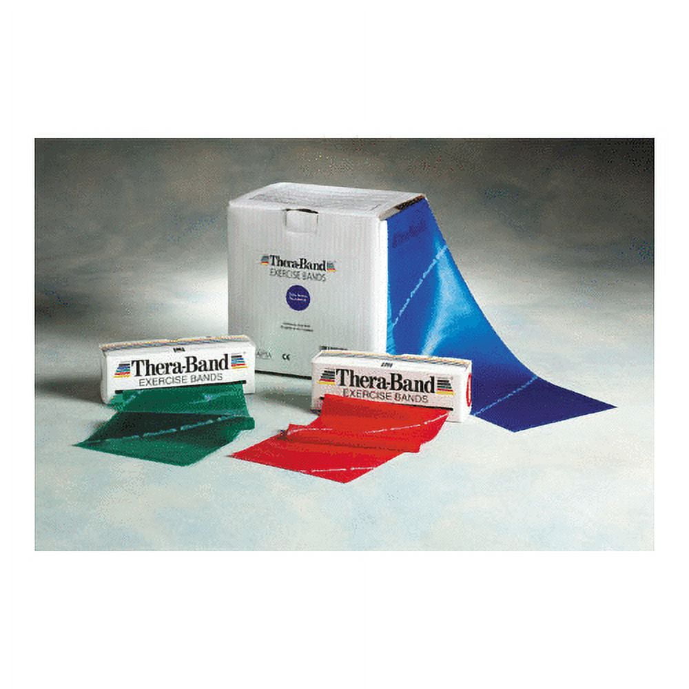 Thera-band Resistance Bands 50 Yard Rolls - Walmart.com