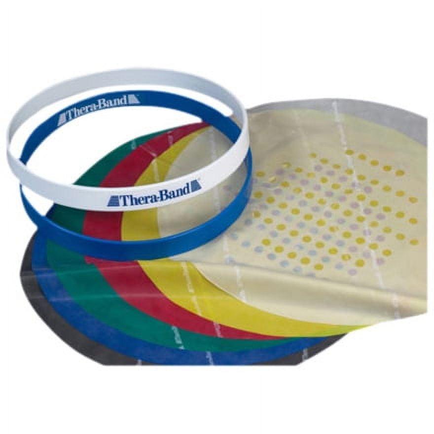 TheraBand Progressive Hand Trainer Intro Kit With 2 Locking Rings, 1 ...