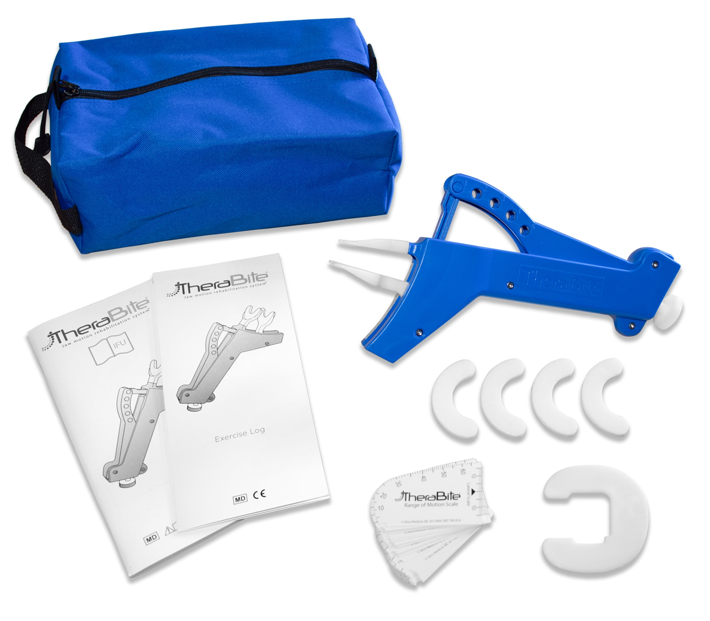 TheraBite Jaw Range of Motion System - Walmart.com