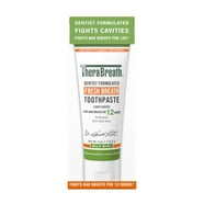 Mi Paste One Natural Anti-cavity Toothpaste for Sensitive Teeth, Dental ...