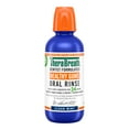 TheraBreath Healthy Gums Oral Rinse Clean Mint Flavor 16 fl oz 473 ml ...