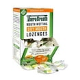 TheraBreath Mouth Wetting Lozenges, Mandarin Mint, 100 Count - Walmart.com