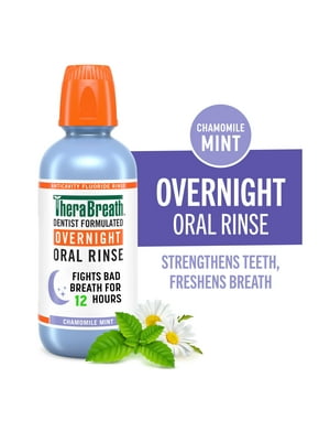 Therabreath Mouthwash in Mouthwash - Walmart.com