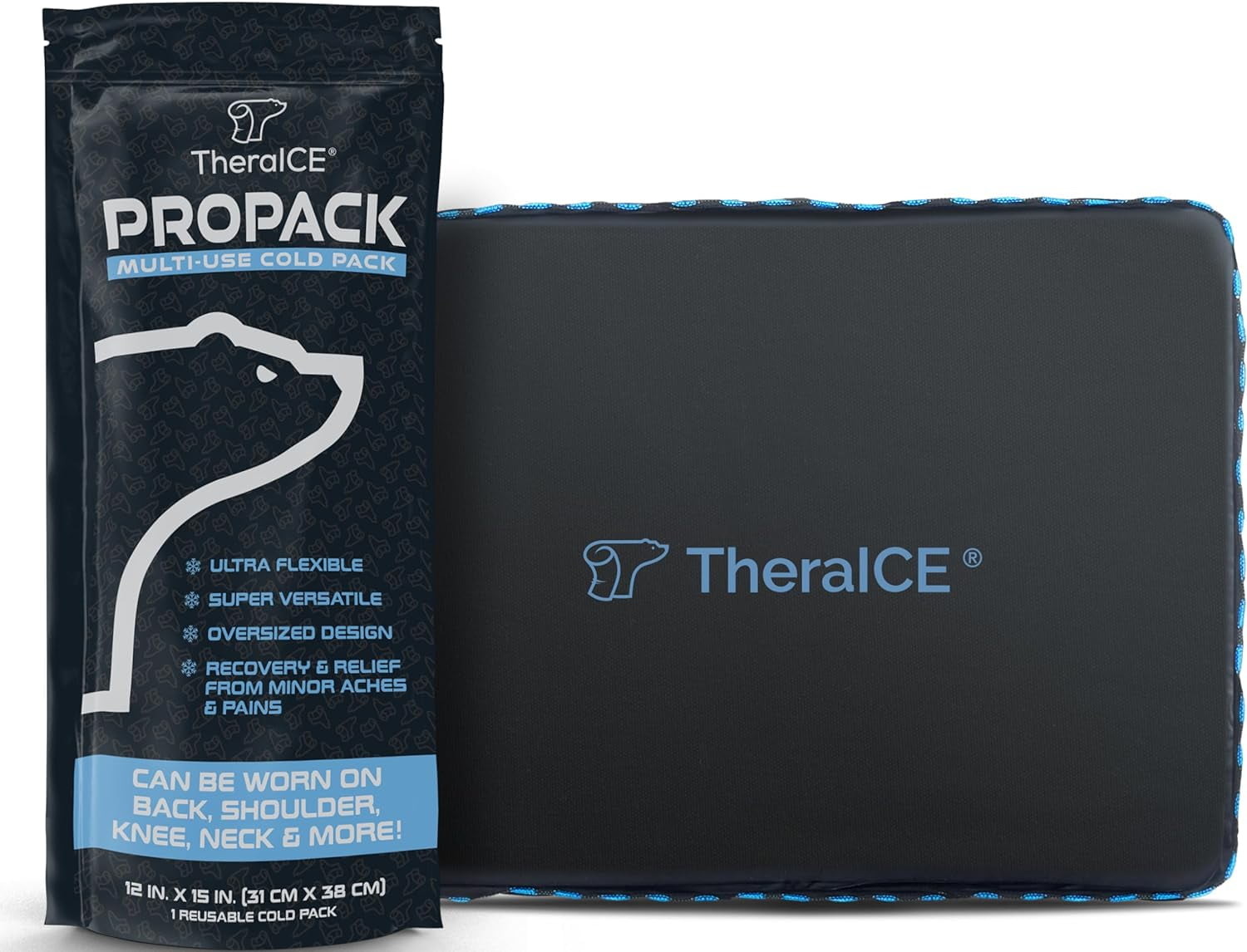 CryoMax Reusable 8 Hour Medium Cold Pack - Walmart.com
