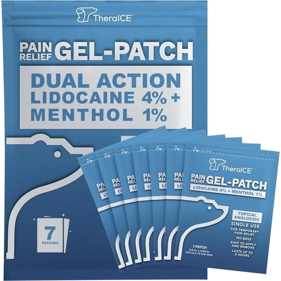 Pain Patches in Pain management - Walmart.com
