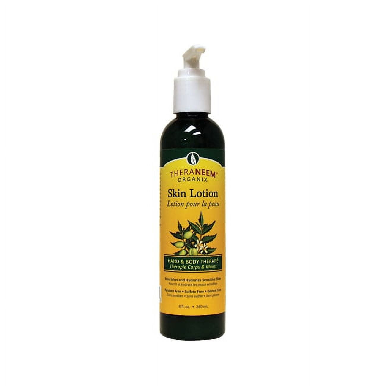 TheraNeem Neem Therap Skin Lotion | Calms, Nourishes and Hydrates Dry ...