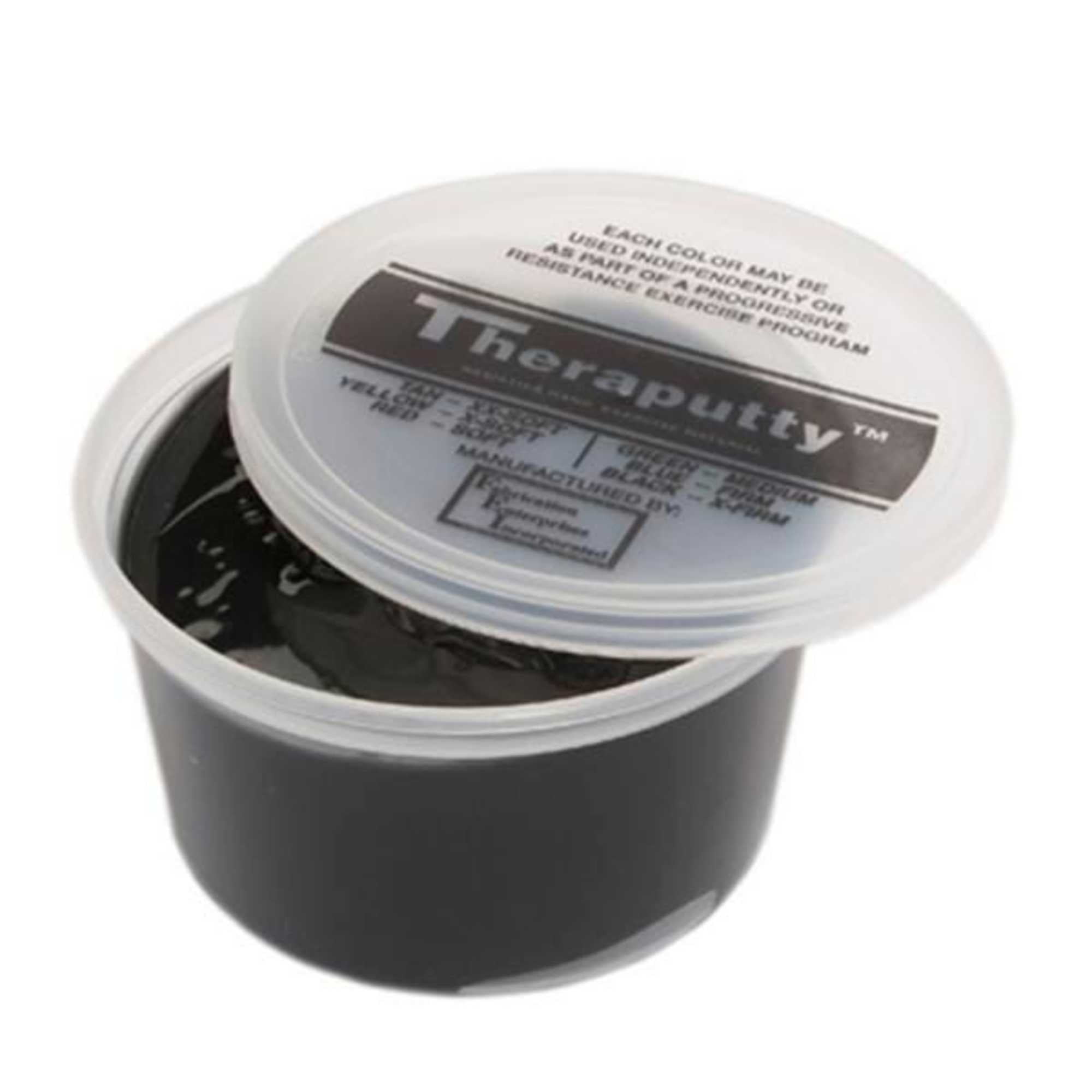 Theraputty Standard Exercise Putty - 2, 3, 4 and 6oz - CanDo HSA/FSA ...