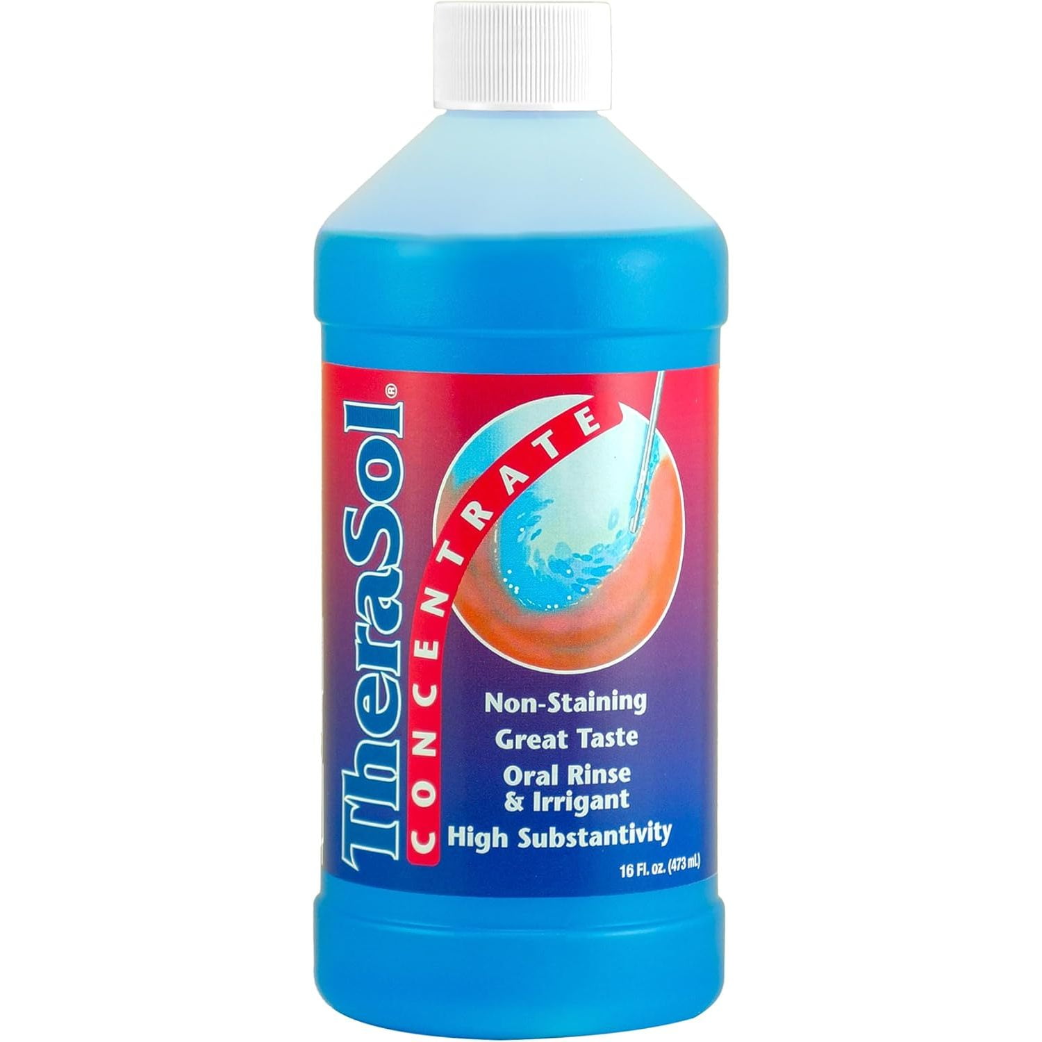 TheraSol Concentrate Oral Irrigant - Walmart.com