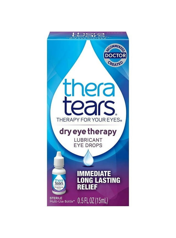 Theratears in Eye Care - Walmart.com