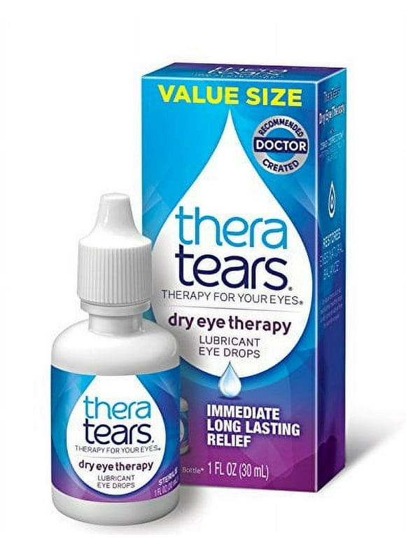 Theratears in Eye Care - Walmart.com