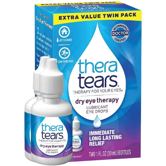 Theratears Eye Drops