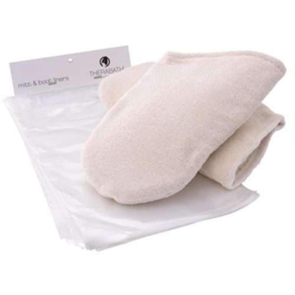 Therabath Insulated Mitt Kit w/ 100 Liners - Walmart.com