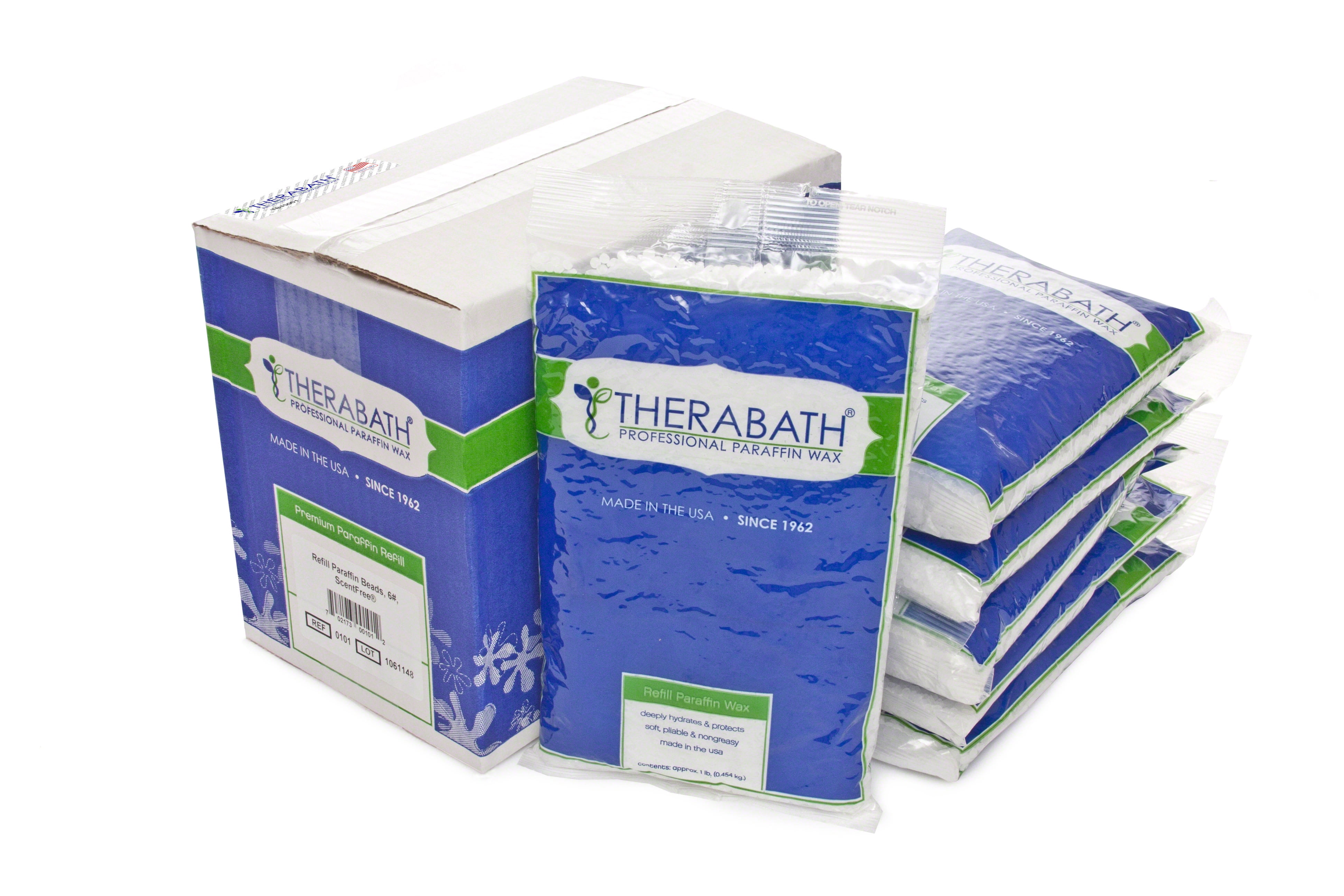 Therabath Refill Paraffin Wax