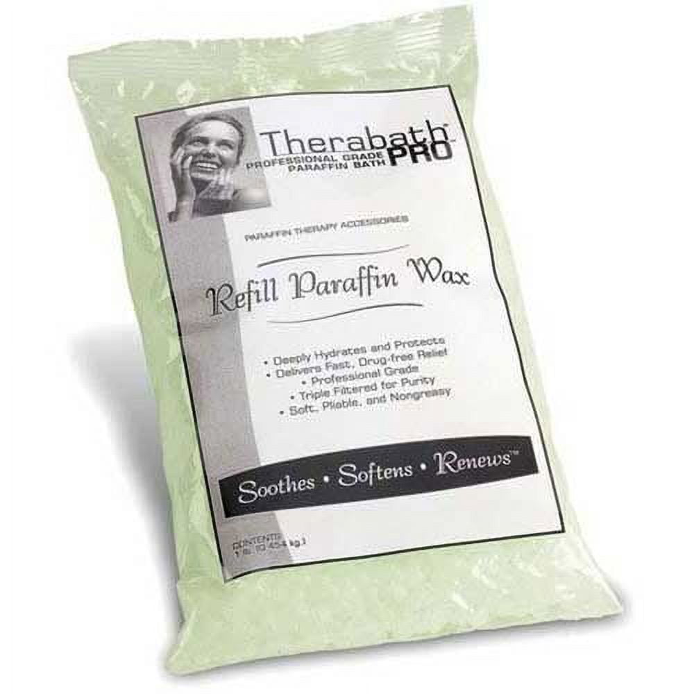 Therabath - Professional Refill Paraffin-24lb-Cucumber Melon with Thyme ...