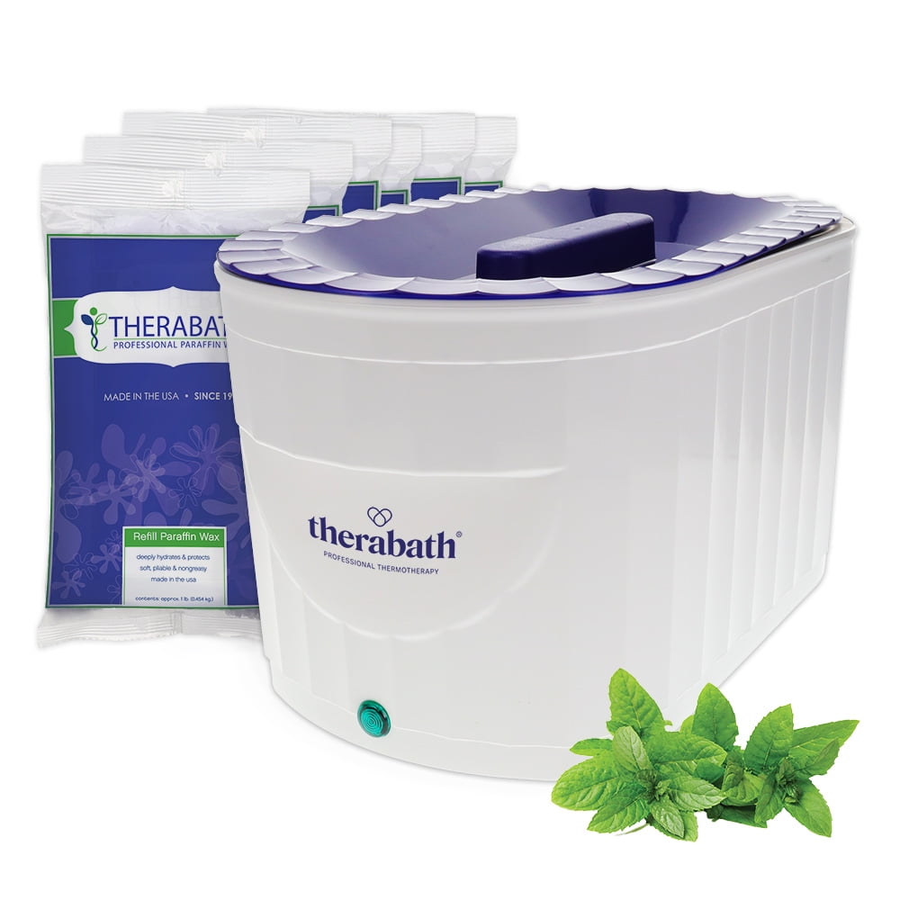 Therabath Professional Thermotherapy TB6 Paraffin Wax Bath - Heat ...