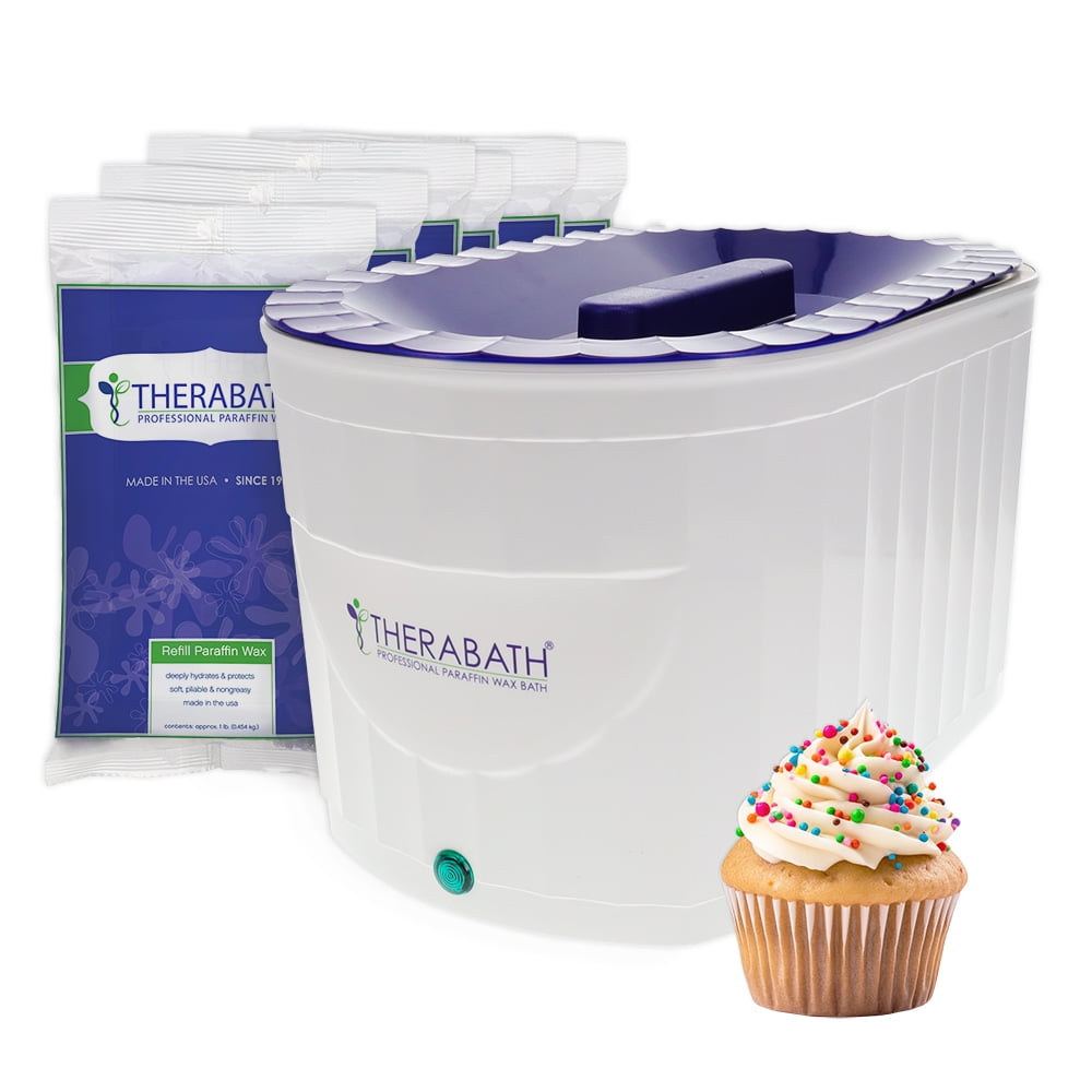 Therabath Professional Thermotherapy TB6 Paraffin Wax Bath - Helps ...