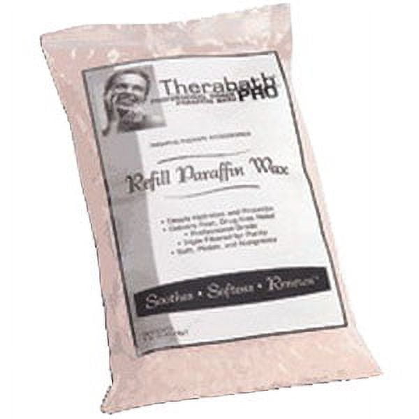 Therabath Therapeutic Refill Paraffin Wax - PeachE - Walmart.com