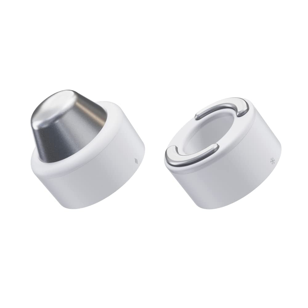 TheraFace PRO Hot and Cold Rings - Facial Therapy Care Device ...