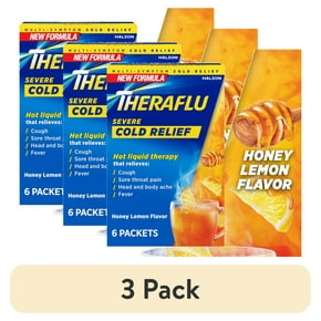 Theraflu in Cold Cough and Flu - Walmart.com