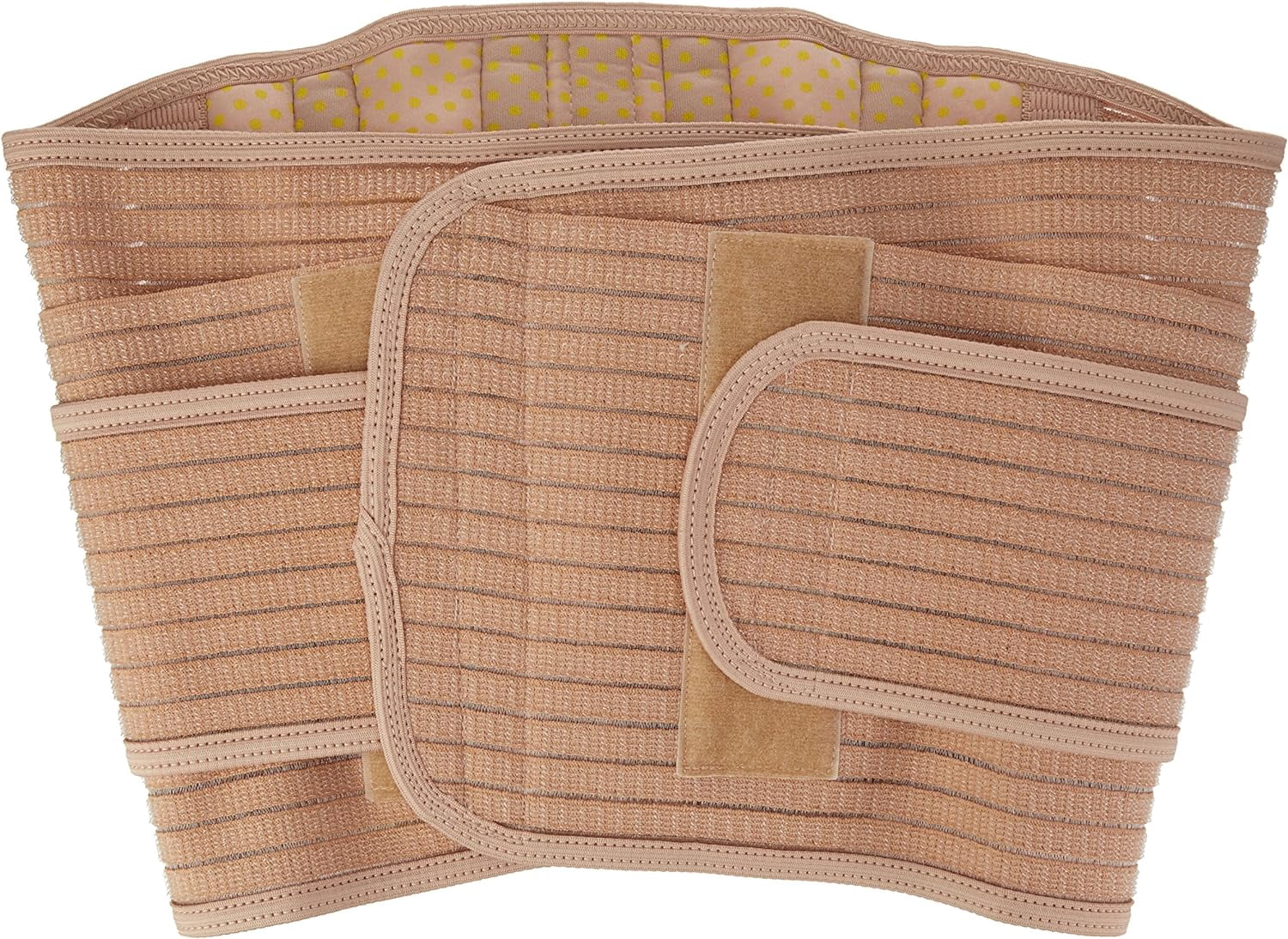 Therall Heat Retaining Back Support, Beige, Large - Walmart.com