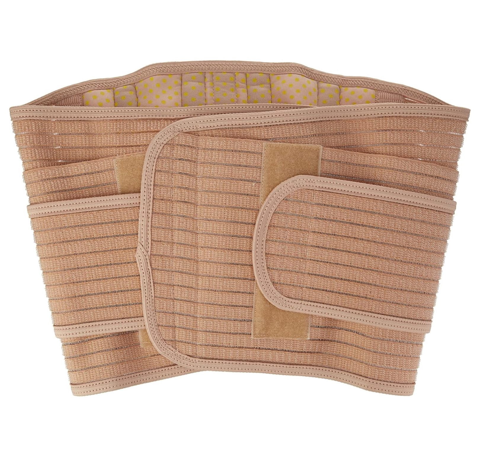 Therall Heat Retaining Back Support, Beige, Small - Walmart.com