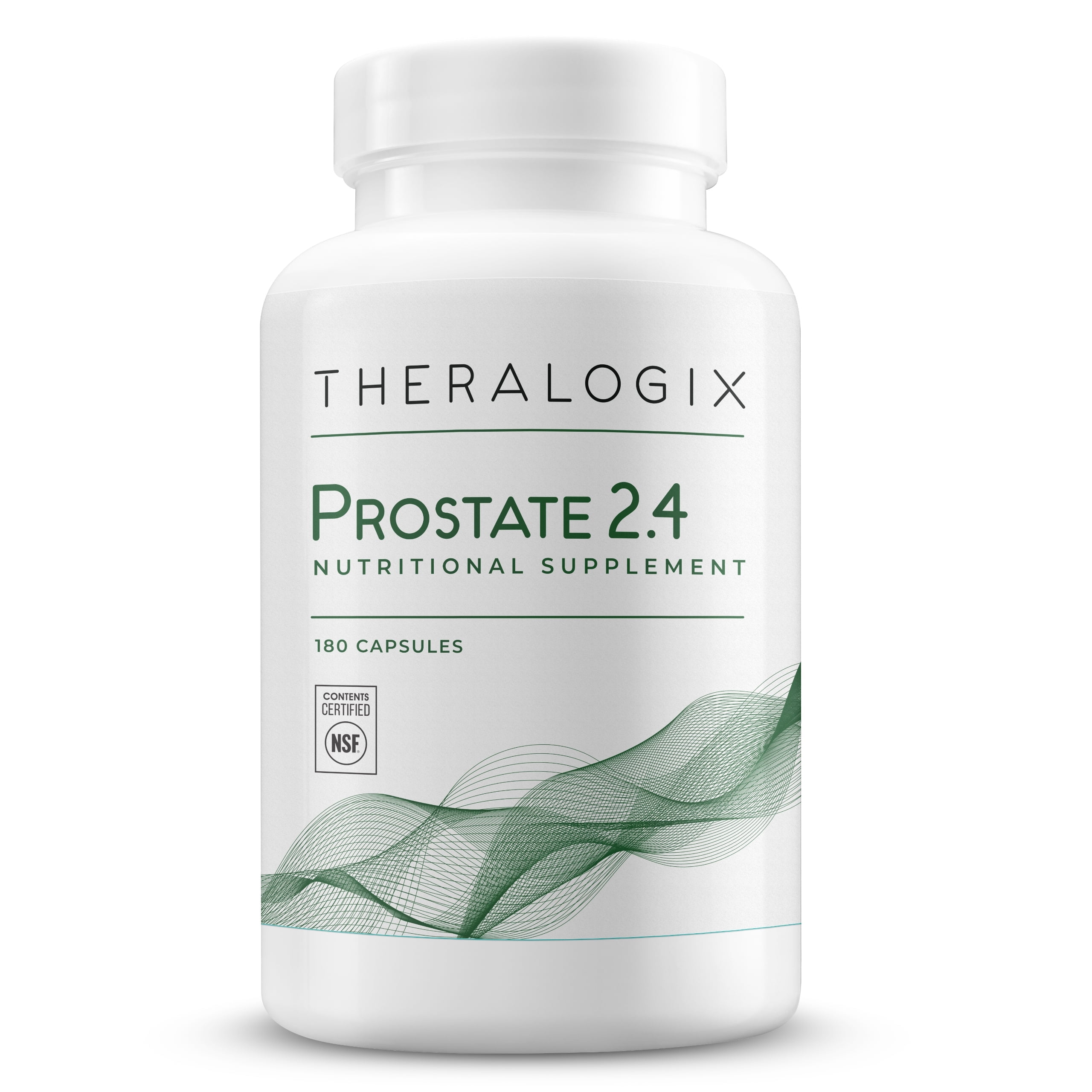 Theralogix Prostate 2.4 Nutritional Supplement - 90-Day Supply ...