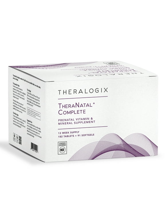 Theralogix Dietary supplements in Vitamins and Supplements - Walmart.com