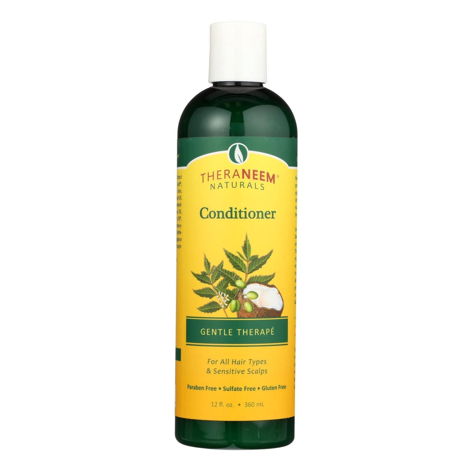 Theraneem Naturals Conditioner - Gentle Therapy - 12 fl oz - Walmart.com