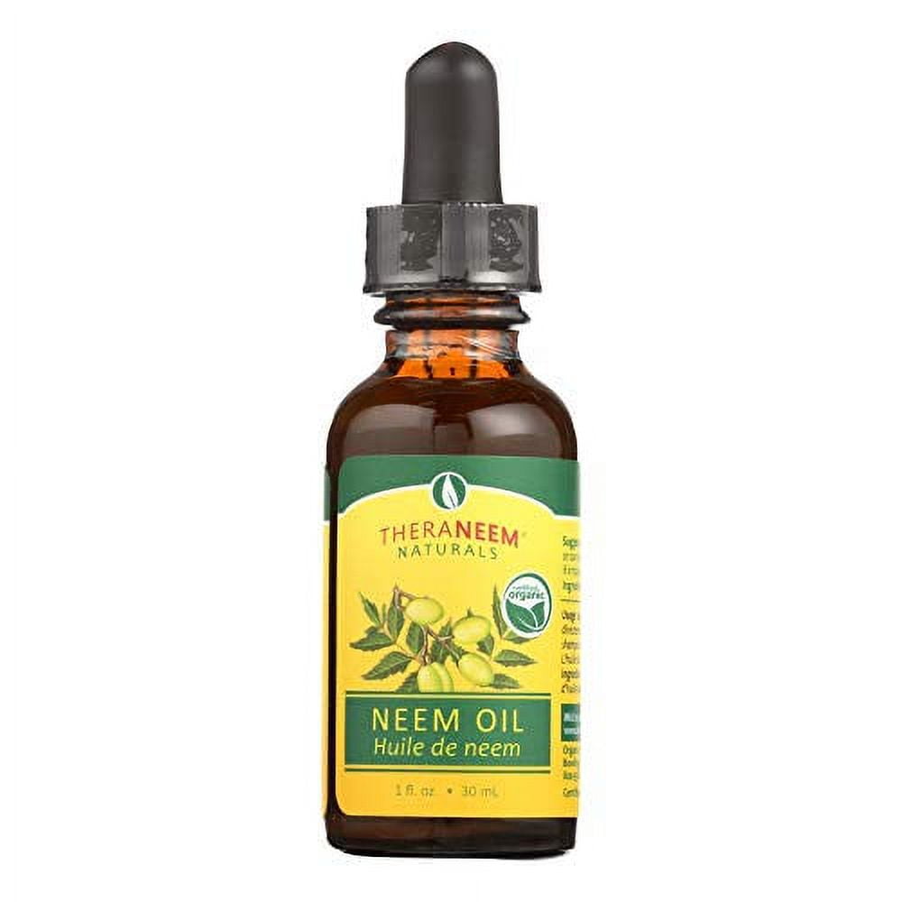 Theraneem Neem Oil, 1 oz - Walmart.com