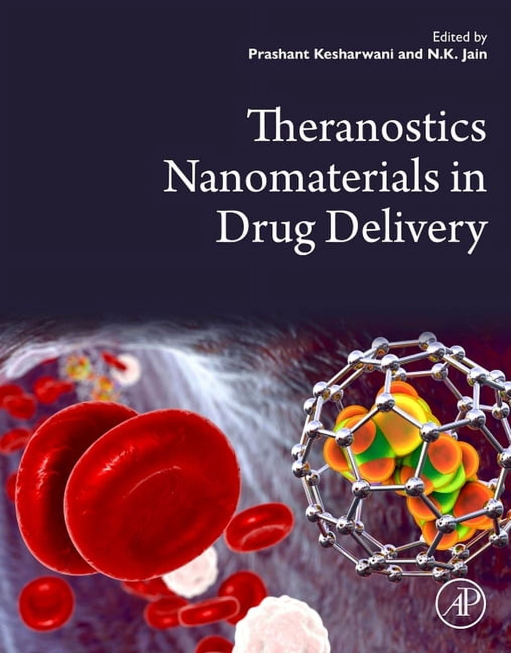 Theranostics Nanomaterials in Drug Delivery, (Paperback) - Walmart.com