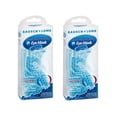Bausch + Lomb Therapearl Cold and Hot Eye Mask, 1 ea, 2 Pack - Walmart.com