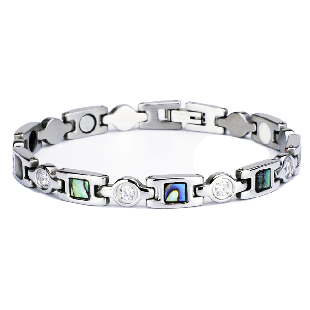 Therapeutic Bracelets | Stainless Steel Magnetic Bracelets ...