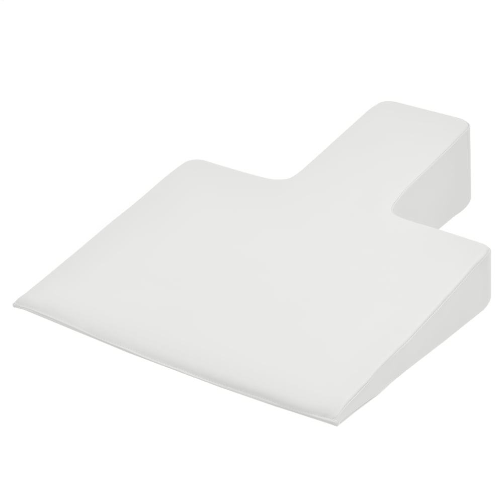 Therapeutic Pilates Wedge - Large Non-Slip Exercise Mat for Core ...