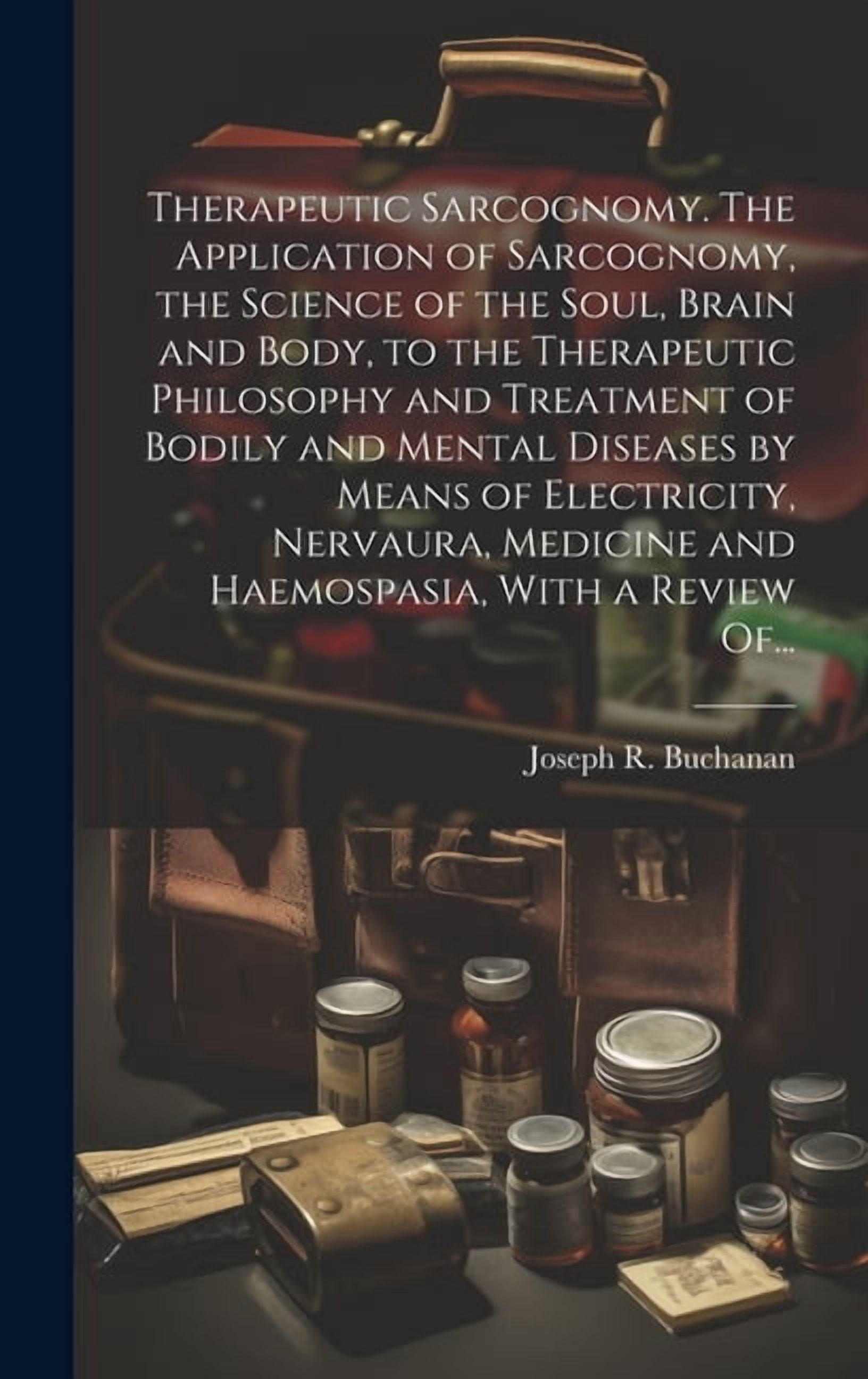 Therapeutic Sarcognomy. The Application of Sarcognomy, the Science of ...