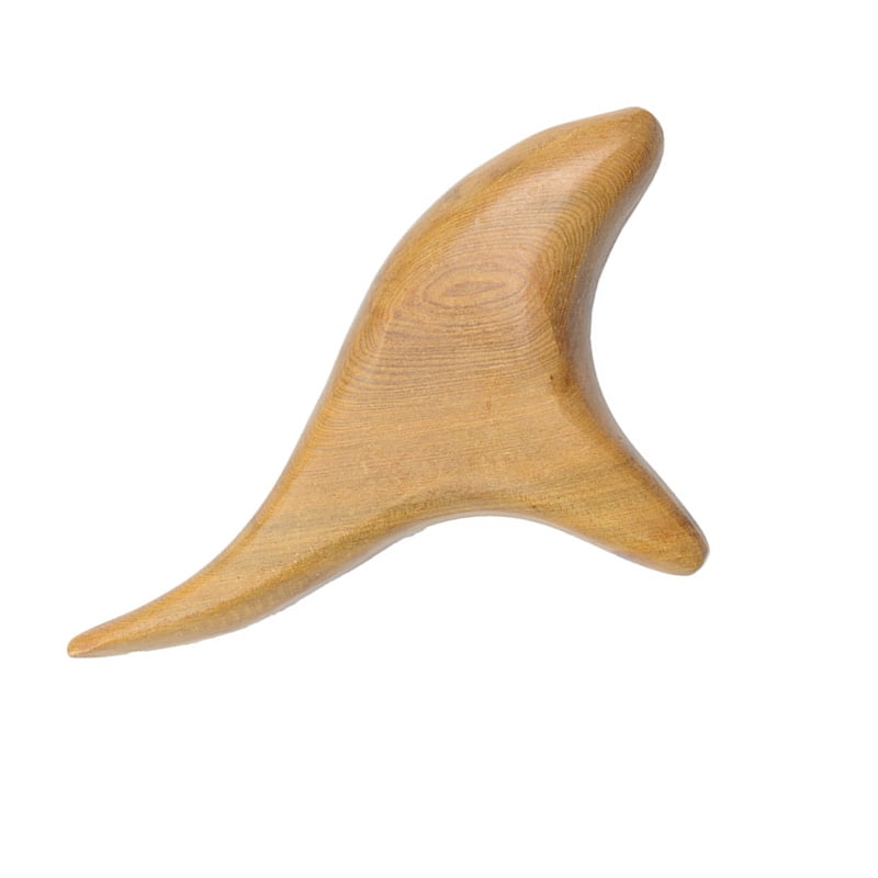 Therapeutic Wooden 3 Tip Massage For Full Body Relaxation Manual ...
