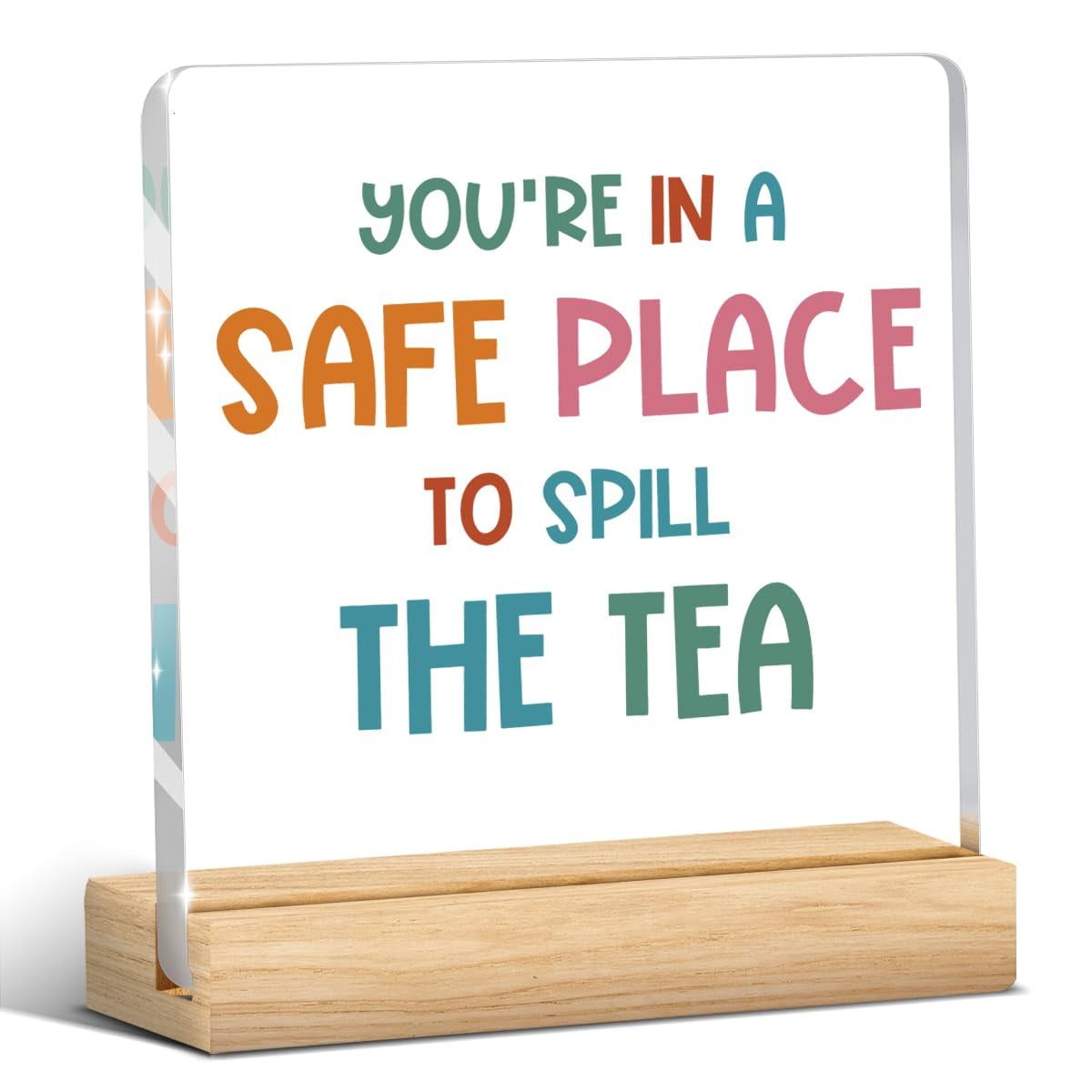 Therapist Office Decor, Mental Health Counselor Gifts, Psychology Desk ...