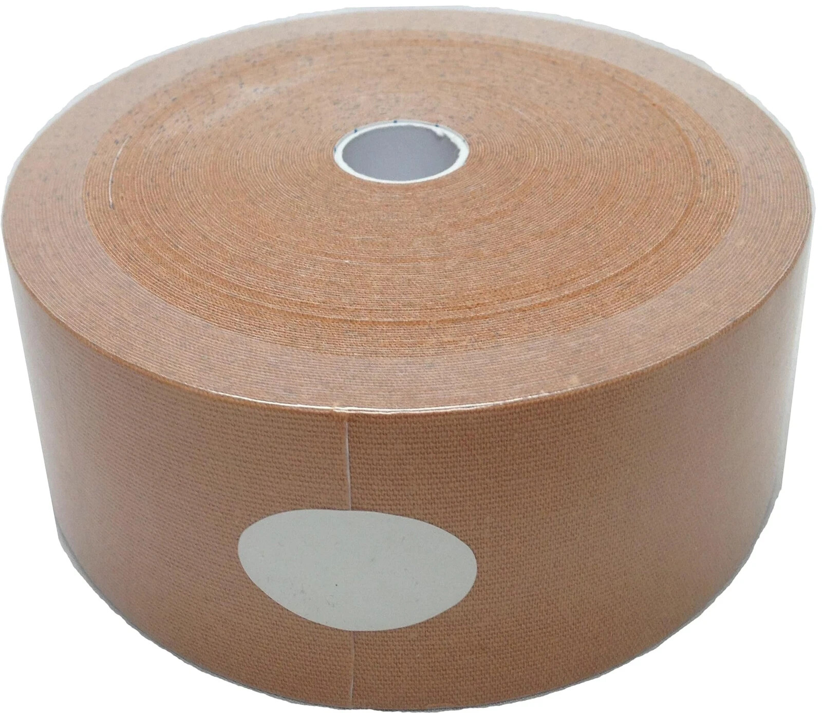 Therapist’s Choice® Extra Wide Kinesiology Tape 3"x105' Bulk Roll Beige ...