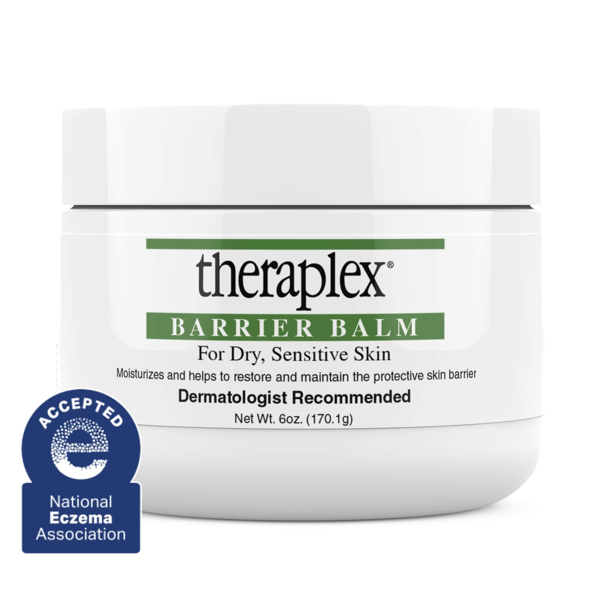 Theraplex Skin Barrier Balm- VTF5 Barrier Repair Moisturizer Cream Balm ...
